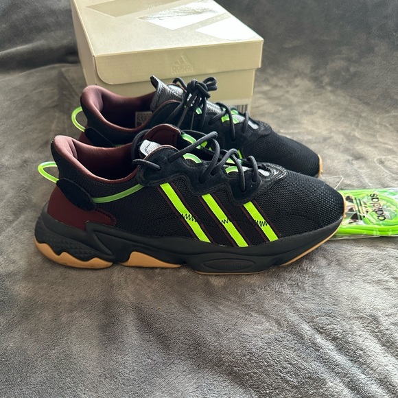 adidas | Shoes | Adidas Pusha T Ozweego King Push Sneakers | Poshmark